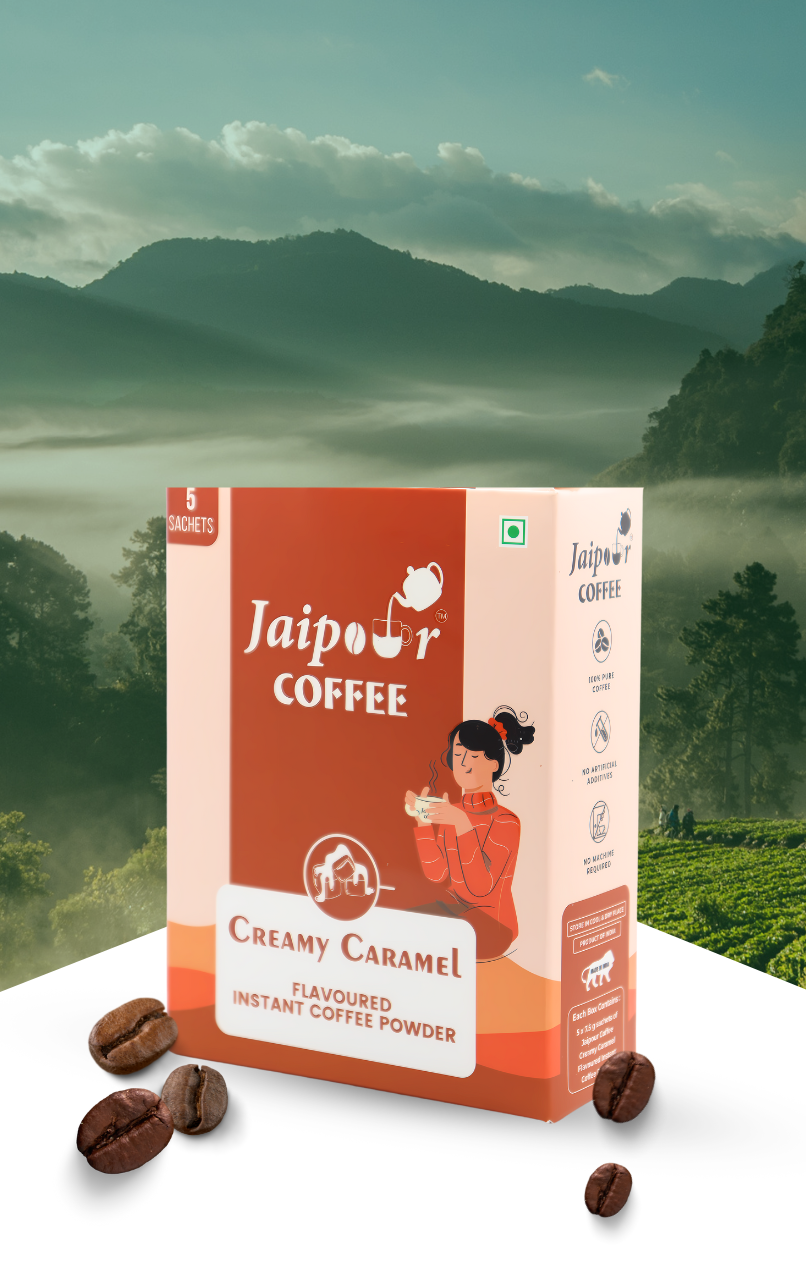 Jaipour Coffee: Premium Coffee Brand Based in Jaipur India