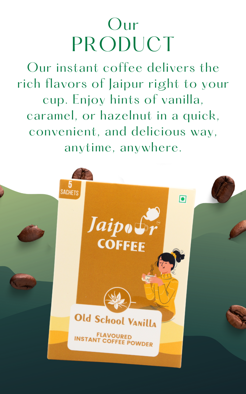 Jaipour Coffee: Premium Coffee Brand Based in Jaipur India