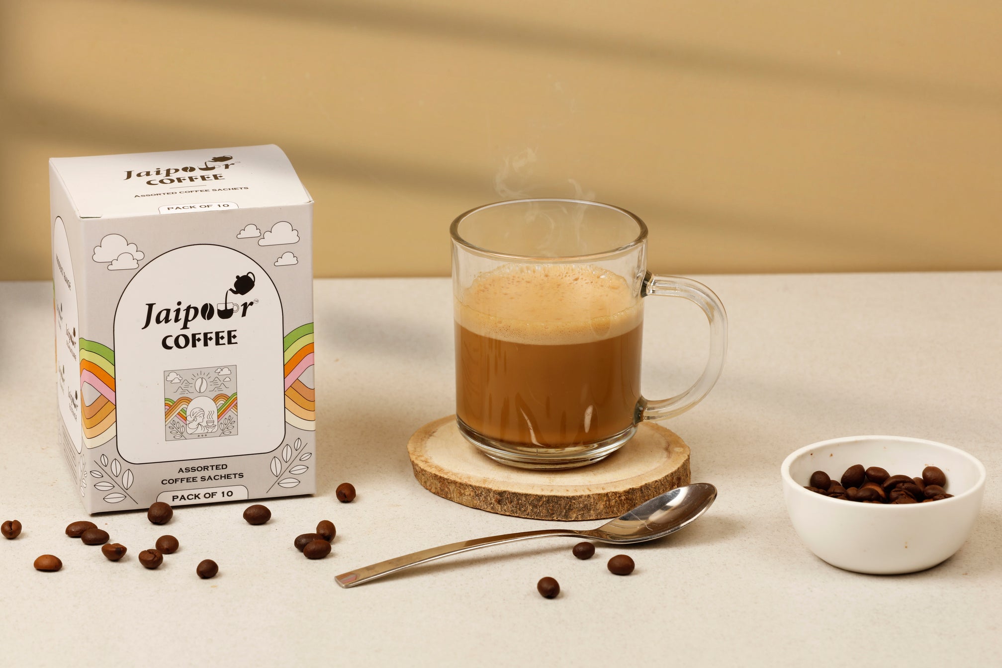 Jaipour Coffee: Premium Coffee Brand Based in Jaipur India