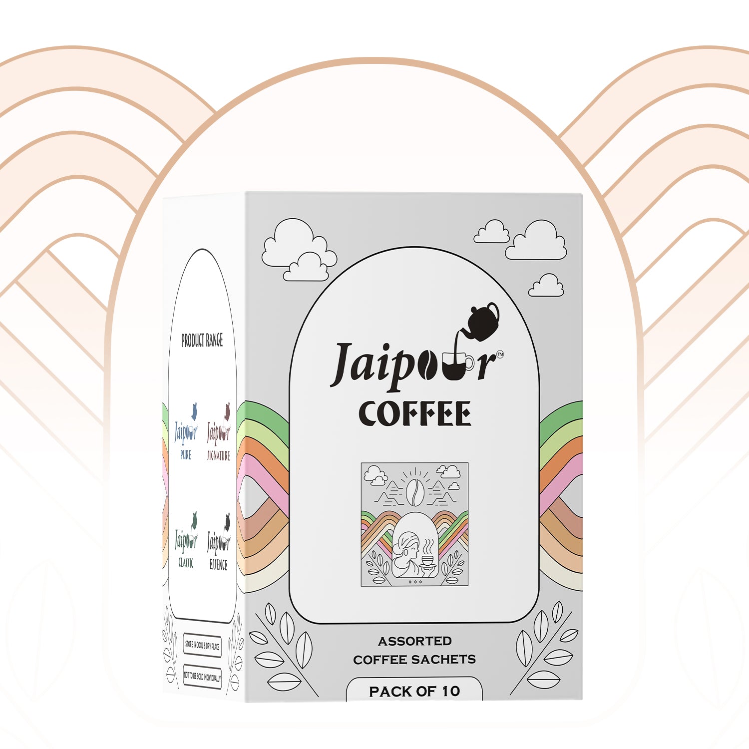 Jaipour Coffee: Premium Coffee Brand Based in Jaipur India